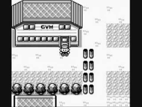 Pokemon Red/Blue Walkthrough Part 3: The First Badge - YouTube