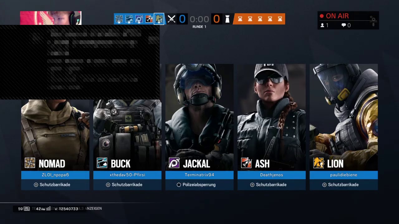 R6 LIVE RANG MIT David - YouTube