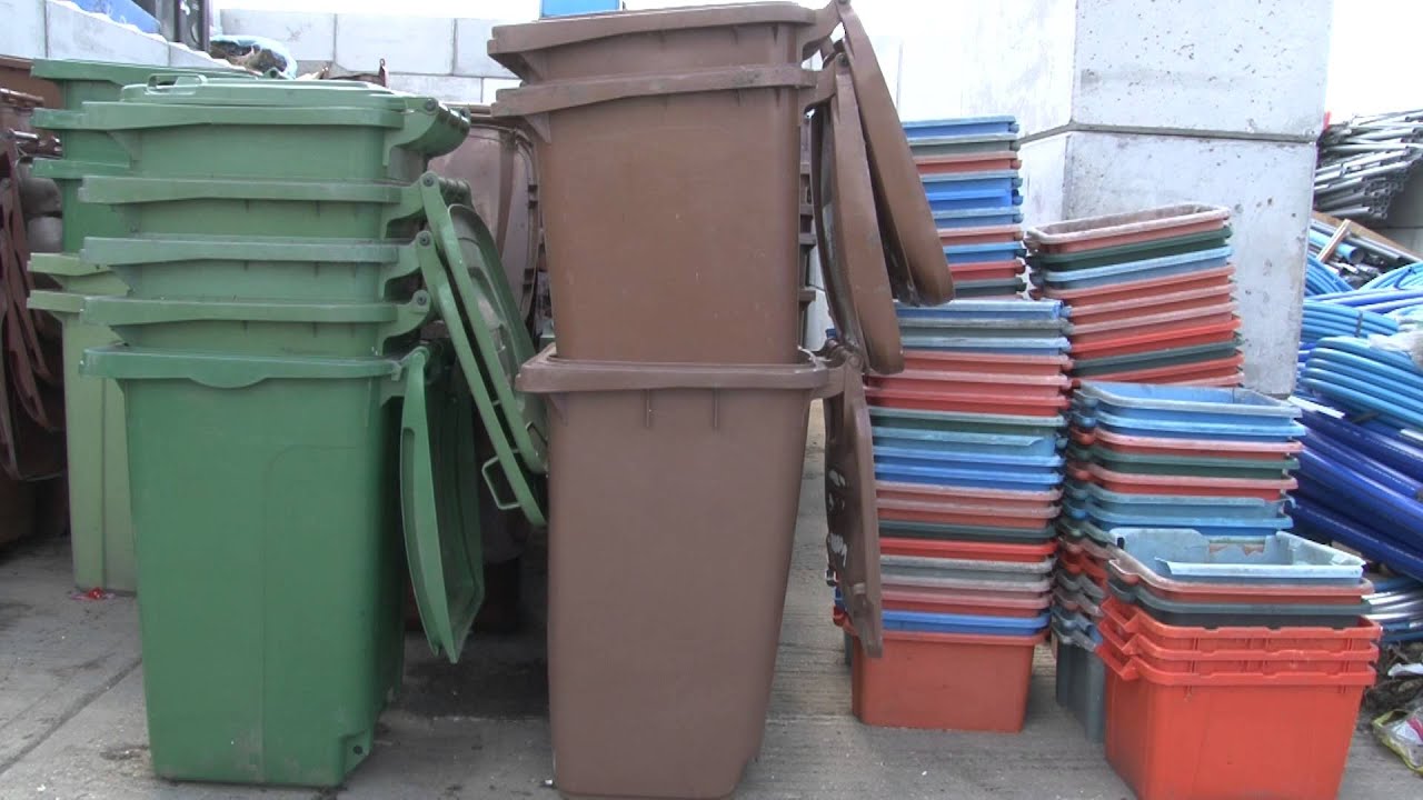 Plasgran Granulating 2015 - YouTube