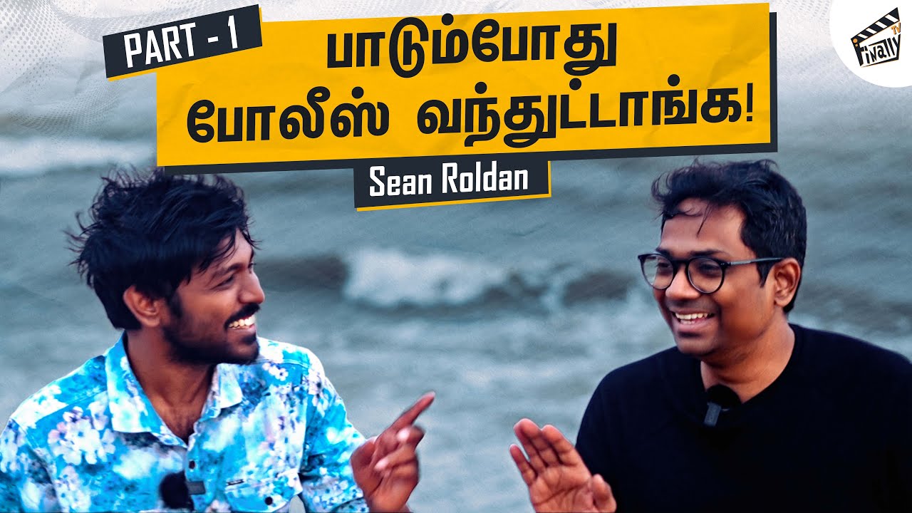 Sean Roldan Most Honest Interview | Part 01 | Finally TV - YouTube