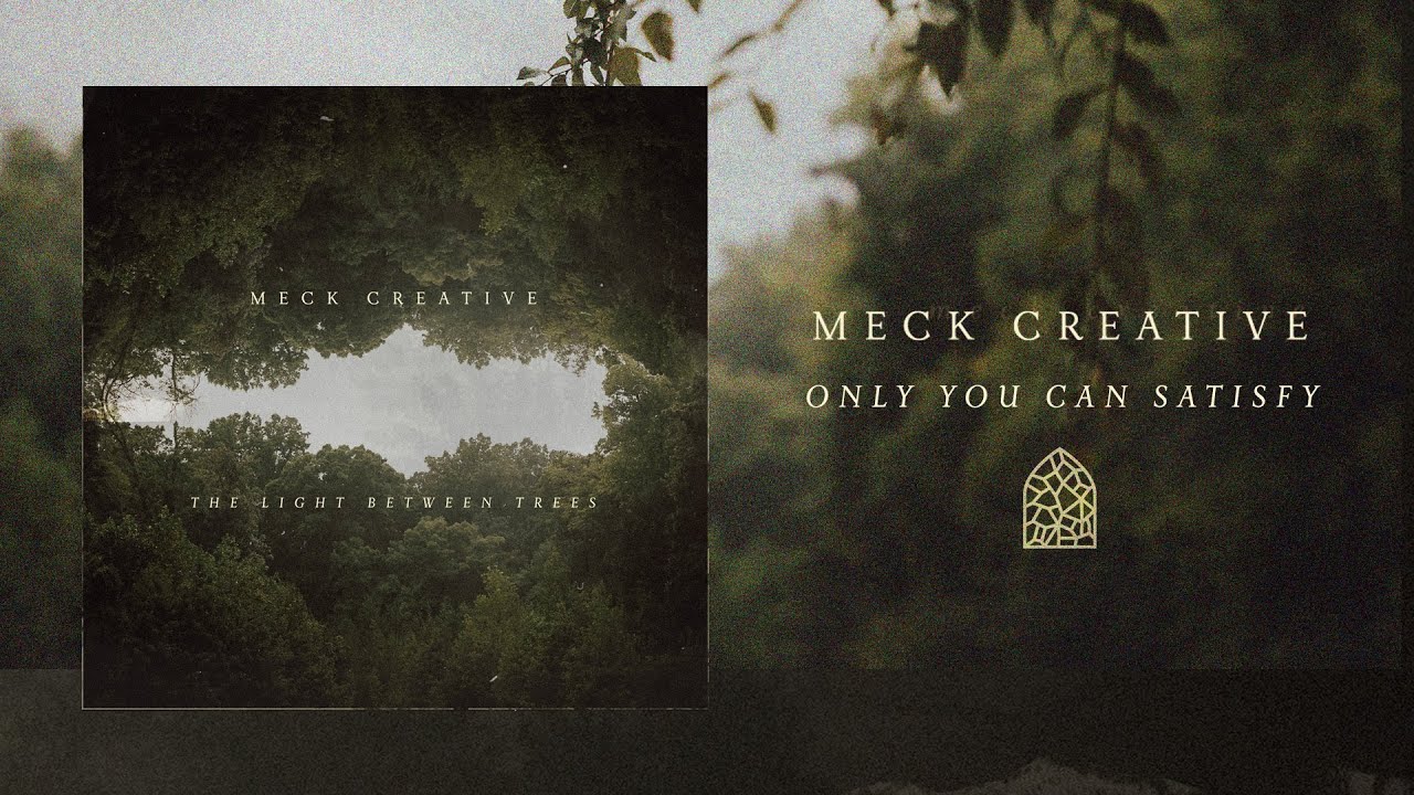 Only You Can Satisfy [Official Lyric Video] - YouTube