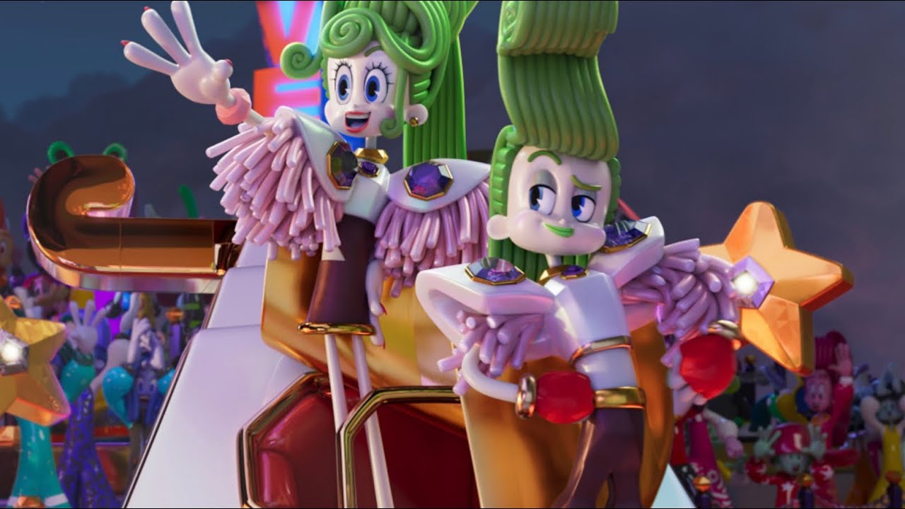 Mount Rageous Velvet and Veneer(ZEPETO) - YouTube