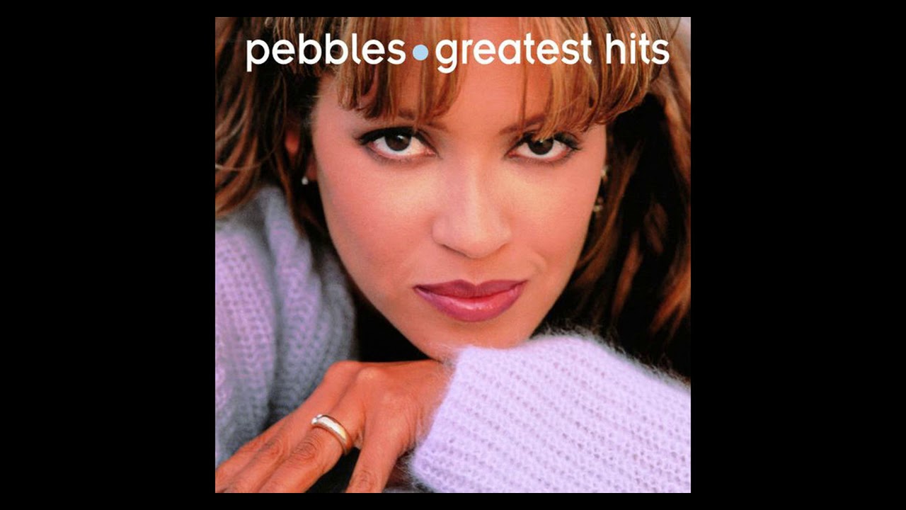 Pebbles - Love Makes Things Happen - YouTube