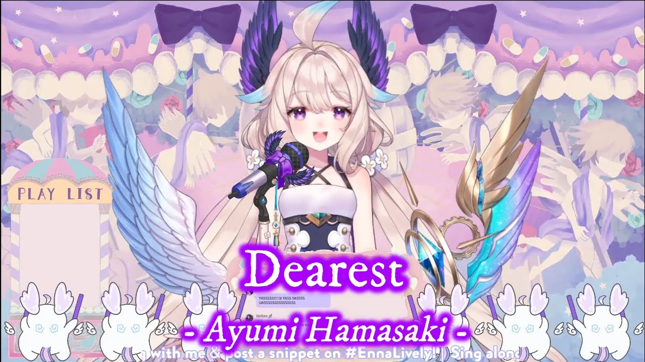 【Enna Alouette】Dearest - Hamasaki Ayumi (InuYasha ED3) - YouTube Music