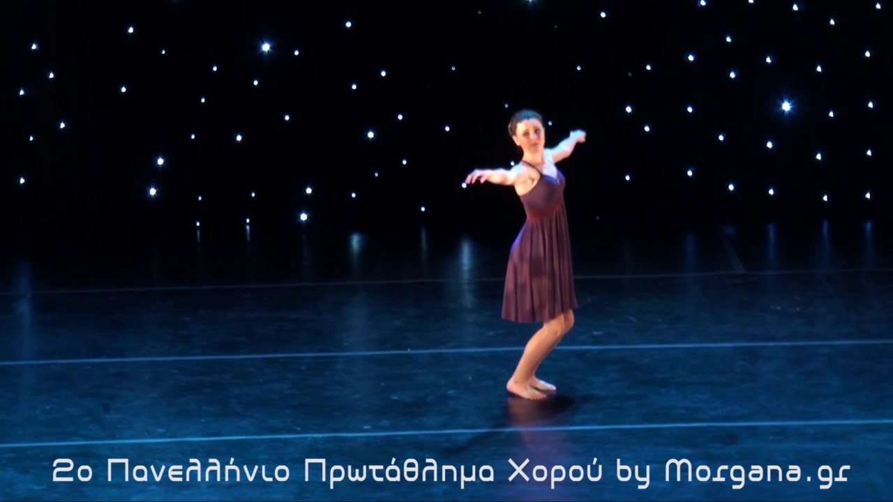 ΚΑΡΑΓΚΟΥΝΗ ΤΖΩΡΤΖΙΝΑ-ΣΥΓΧΡΟΝΟ SOLO SENIORS | ΣΧΟΛΗ ΧΟΡΟΥ THE MOVEMENT ...