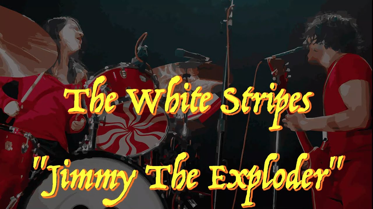 The White Stripes - “Jimmy The Exploder” - Guitar Tab ♬ - YouTube