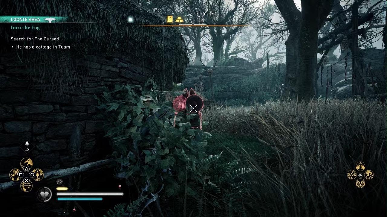 Assassin's Creed Valhalla Into the Fog Part 1 - YouTube