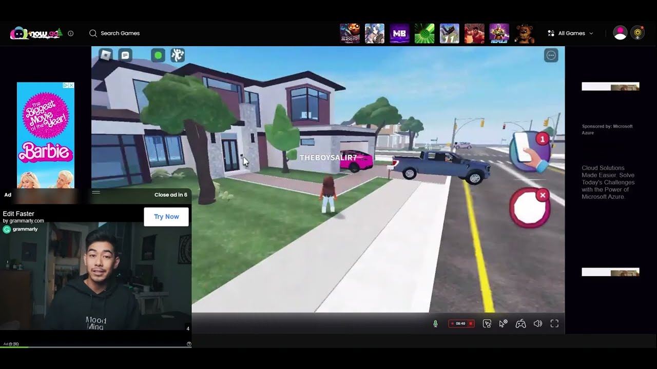 more role play!!! - YouTube