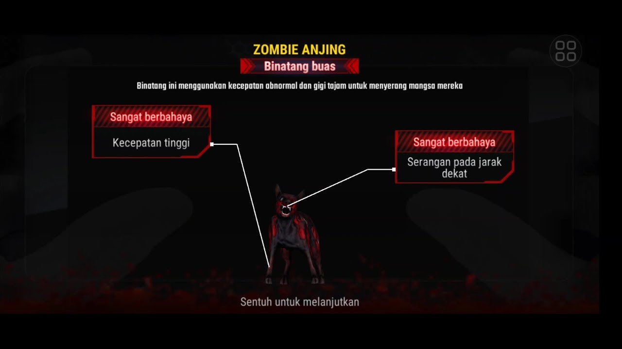Dead Target || Zombie Anjing super cepat - YouTube