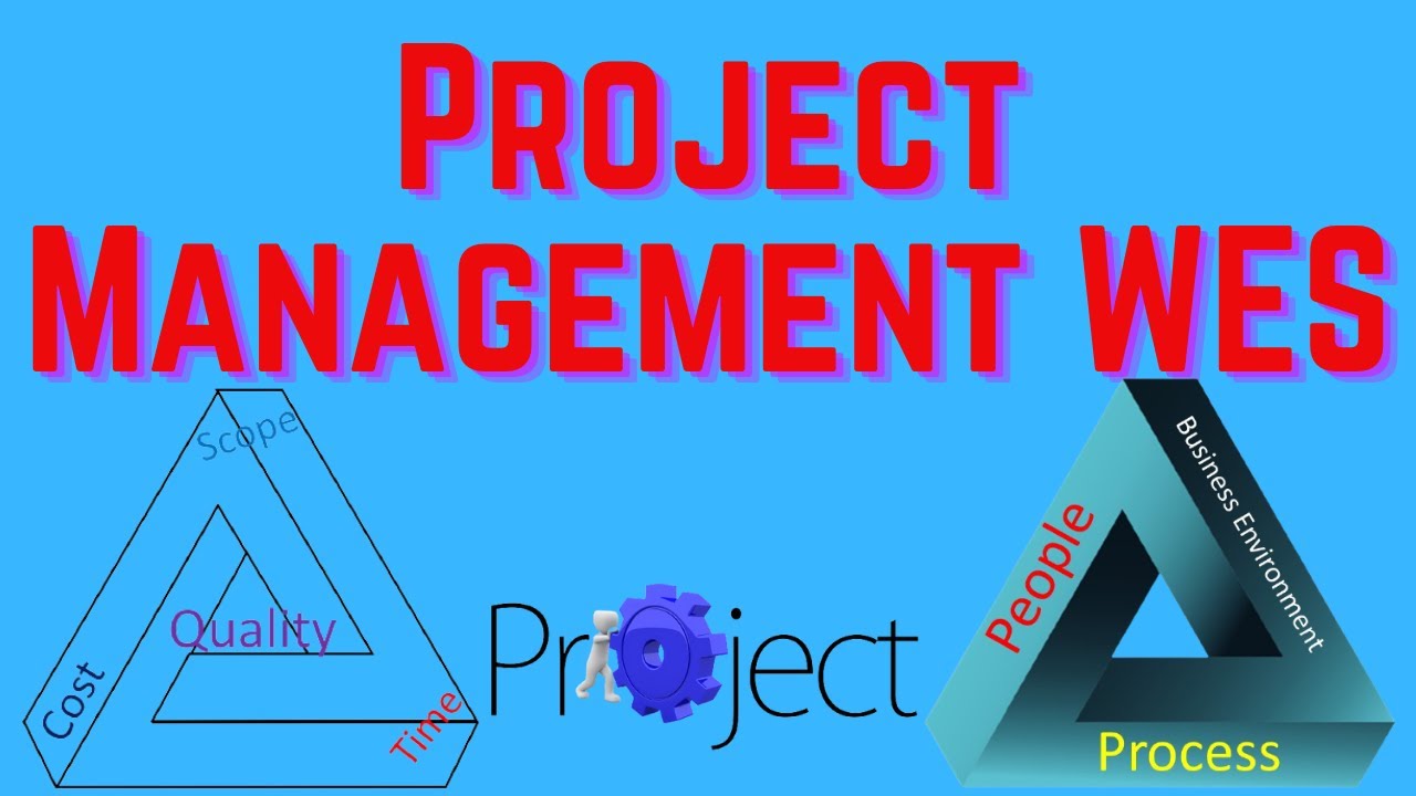 Project Management WES | Intro Video | PMP - YouTube