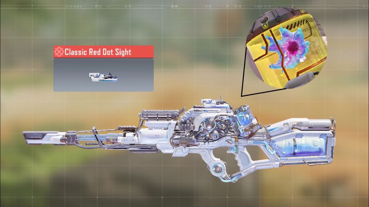 COD Mobile added a COVID gun with a P2W RED DOT! - YouTube