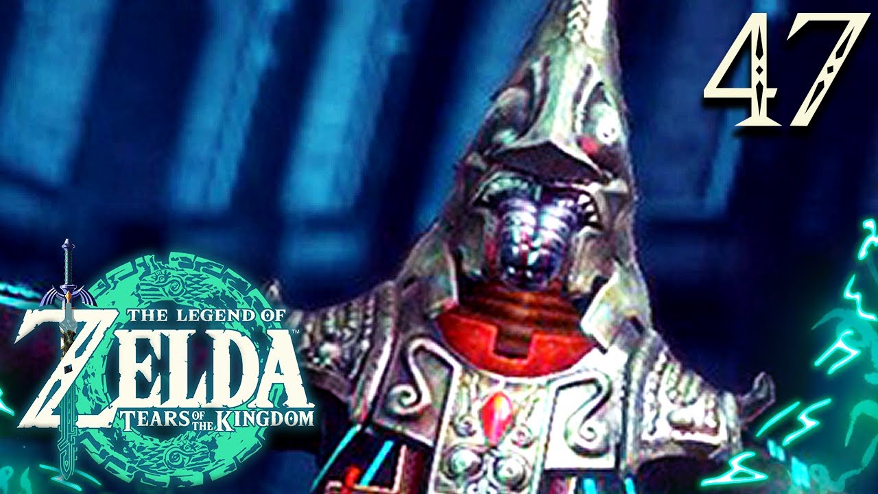 Zelda Tears of the Kingdom #47 : XANTO DE RETOUR ?! - YouTube