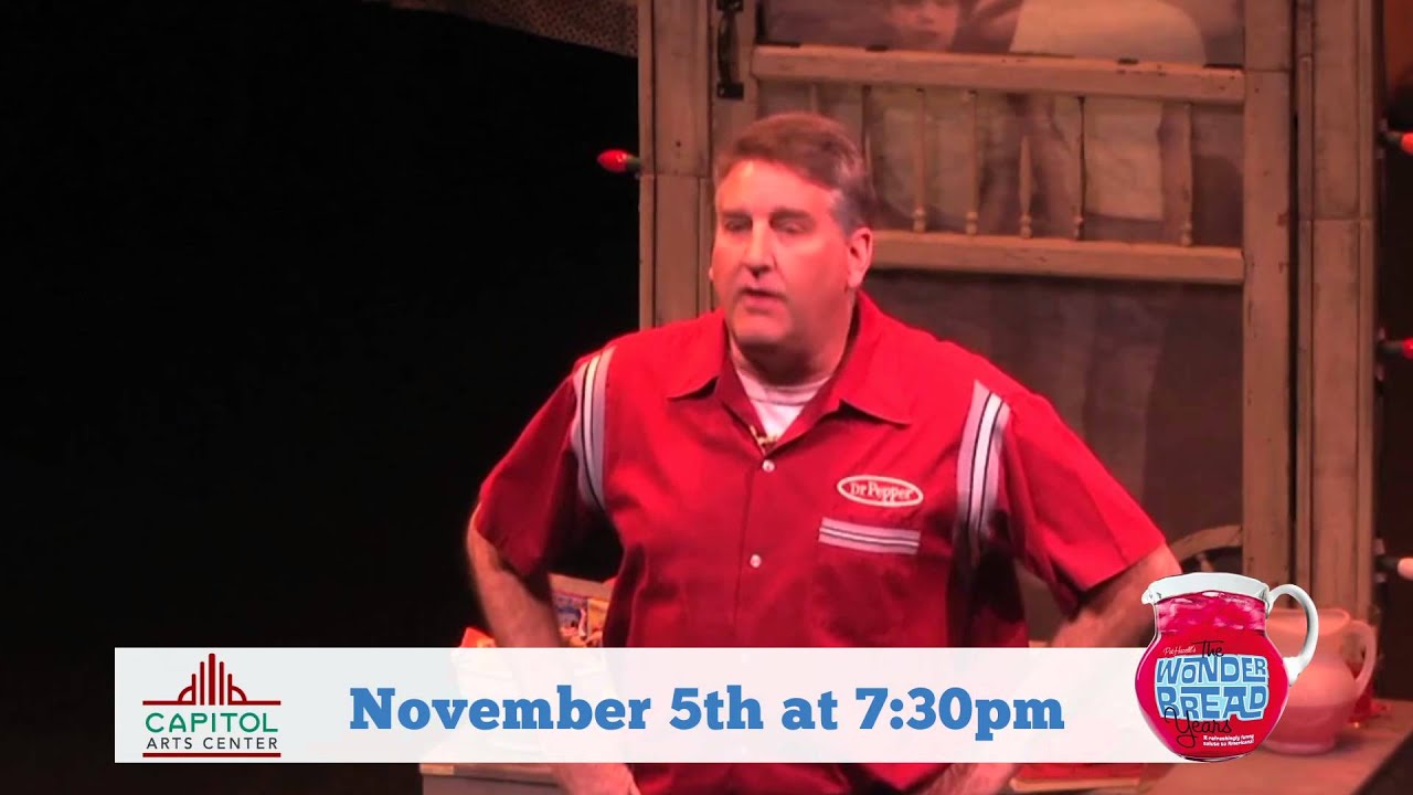 The Wonder Bread Years Staring Pat Hazell - YouTube