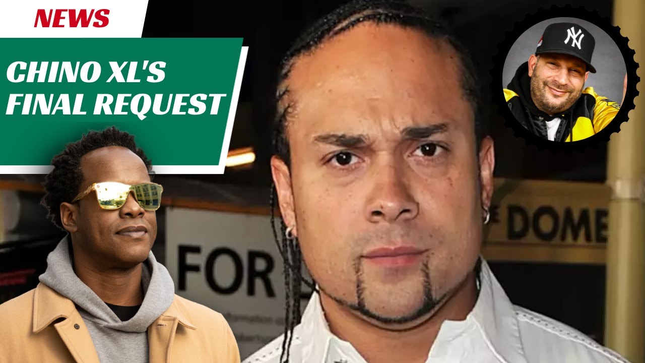 EXCLUSIVE: M-80 Addresses Conflict With Chino XL's Family Following ...