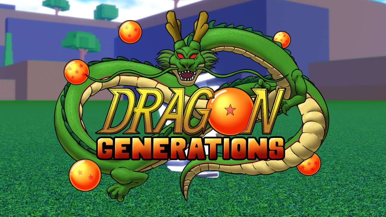 Dragon Generations - Dev Progression! - YouTube