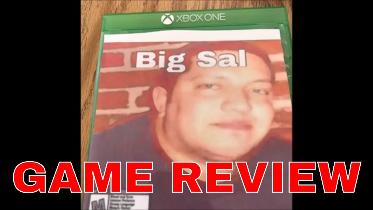 "Big Sal" Game Review (Impractical Jokers) - YouTube