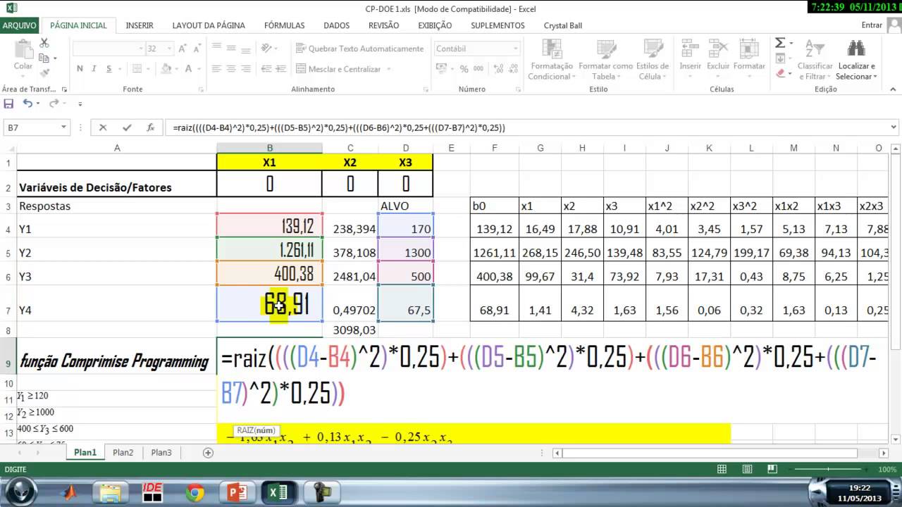 COMPROMISE PROGRAMMING- DOE - YouTube