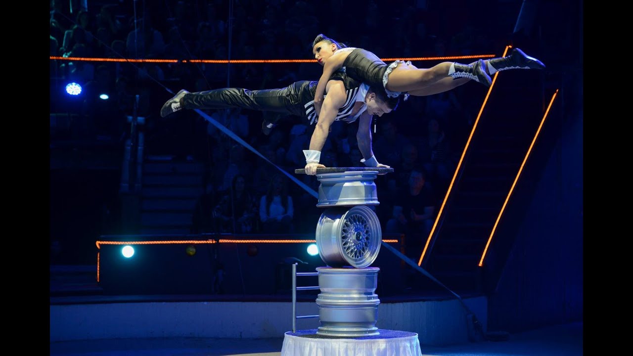 Crazy Tango - Duo "Non Stop" - YouTube