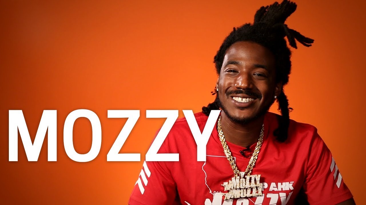 Get To Know Mozzy | All Def Music Interviews | All Def Music - YouTube