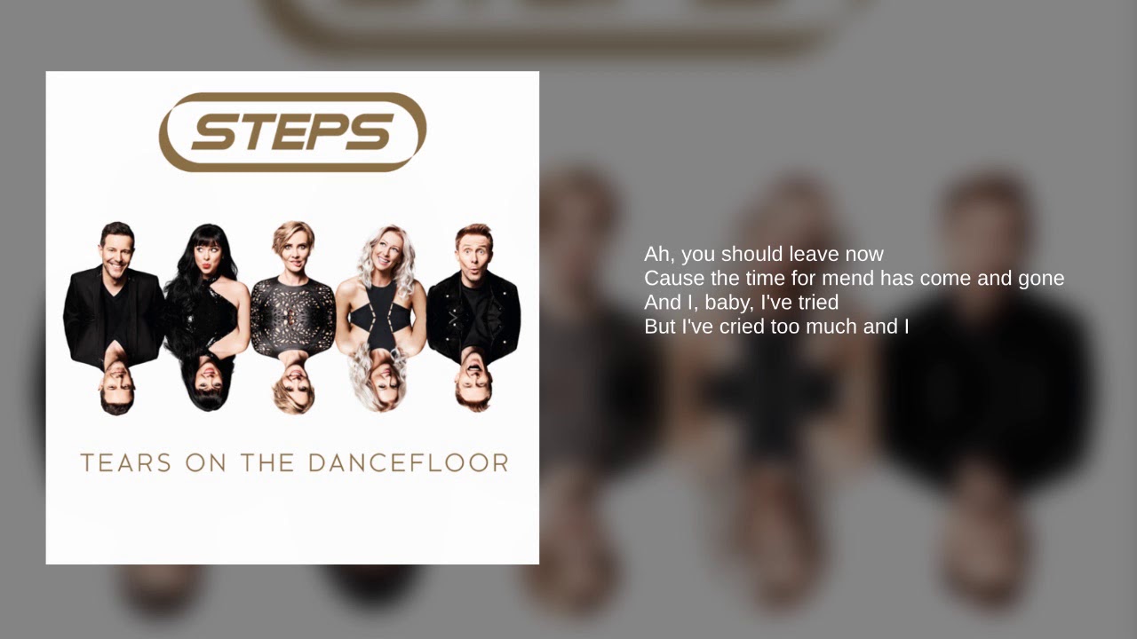 Steps: 04. Happy (Lyrics) - YouTube