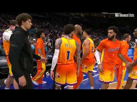 LaMelo Ball | Charlotte Hornets vs. Memphis Grizzlies | Full Box Score
