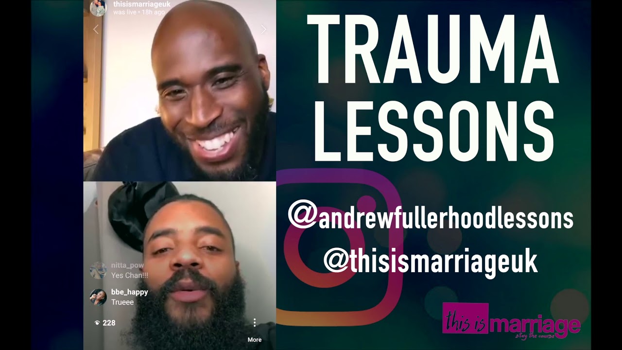 Trauma Lessons - Andrew Fuller - This Is Marriage - YouTube