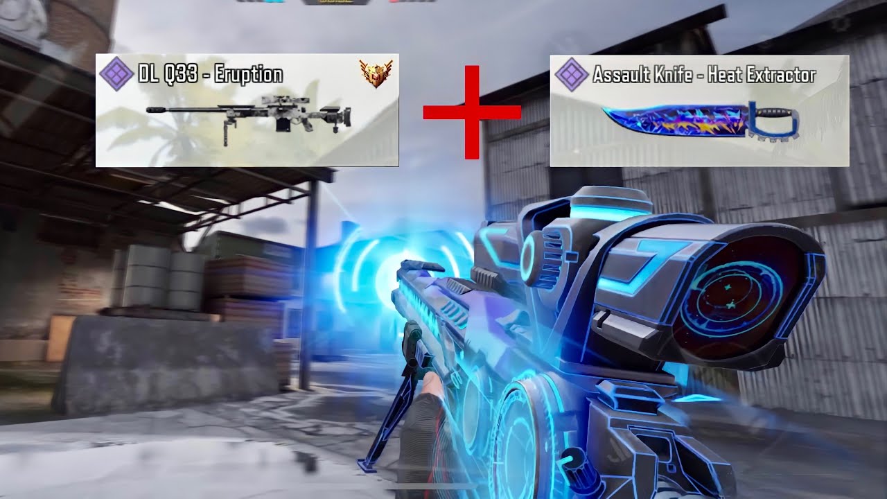 This is still the best combo in codm - YouTube