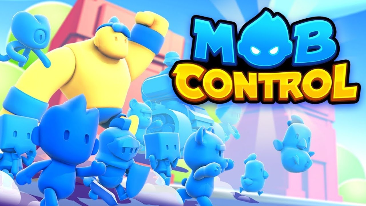 Mob Control Gameplay Walkthrough Trailer (Android,ios) - YouTube