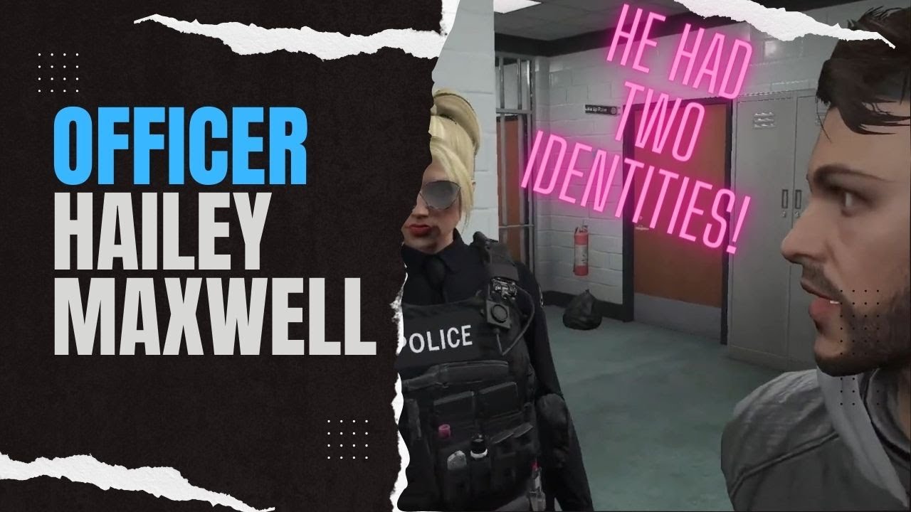 Officer Hailey Maxwell | FULL UNEDITED TWITCH VOD - YouTube
