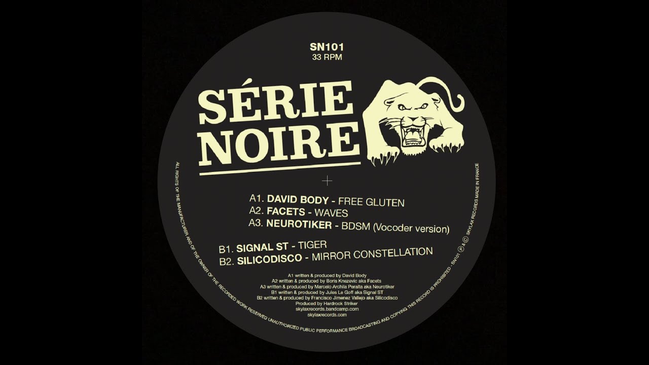 David Body -- Free Gluten - YouTube