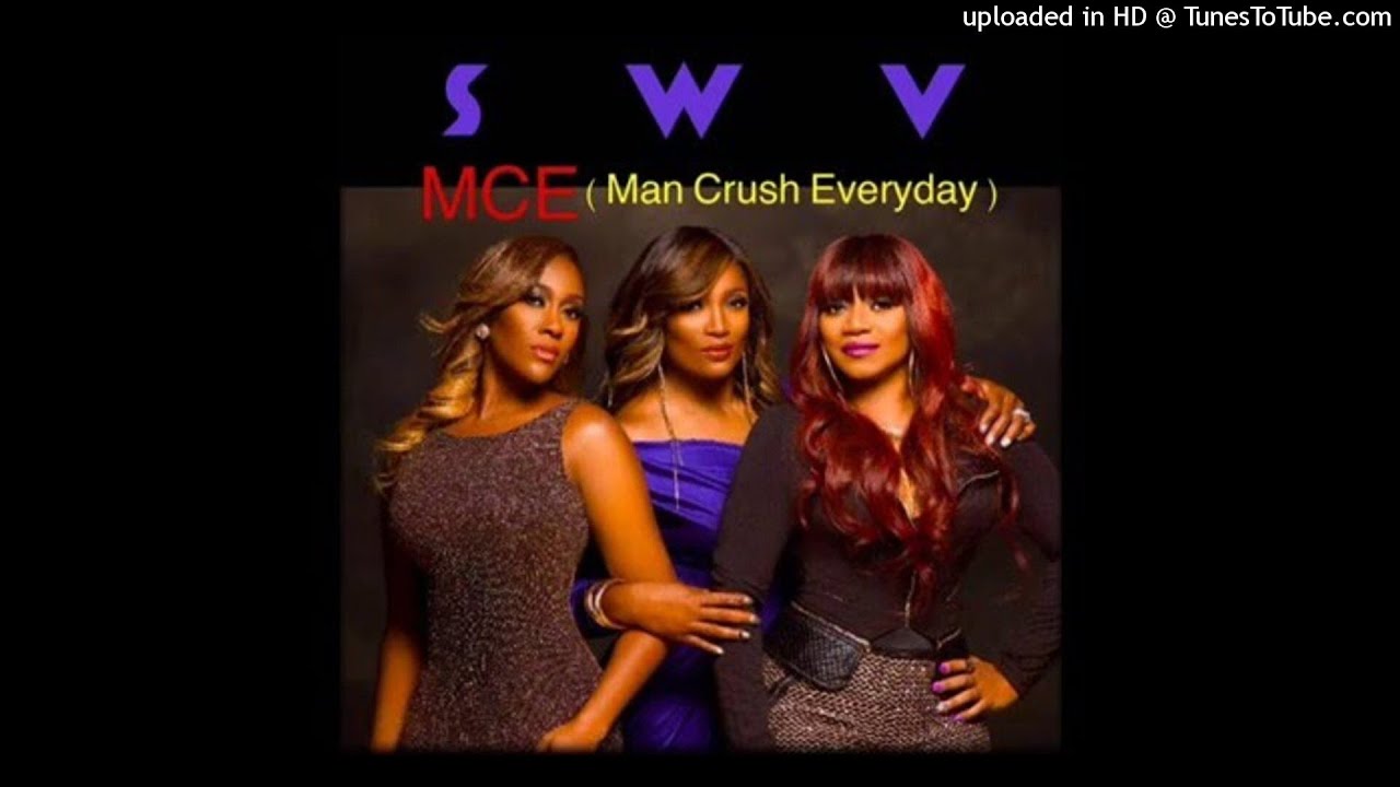 SWV Man Crush Everyday Smooth Rap/Trap Beat - YouTube