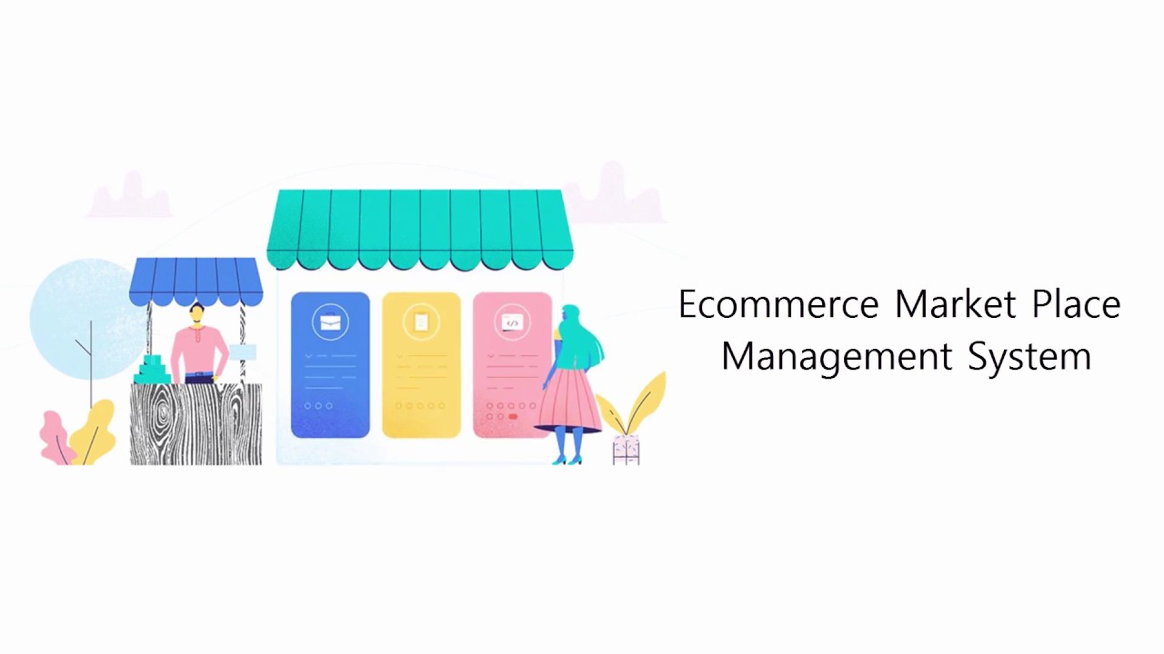 Ecommerce Marketplace Management System Demo | W3villa Technologies ...