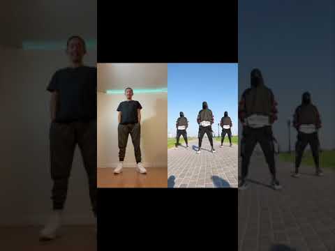 Tuzelity Shuffle Dance duet (Part 10)