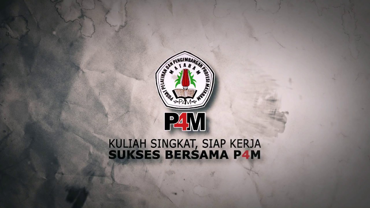 P4M Mataram - A Success Story - Indah - YouTube