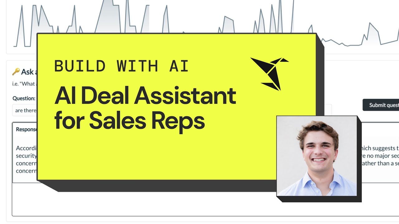 Build an AI Deal Assistant for Sales Reps in Sigma - YouTube