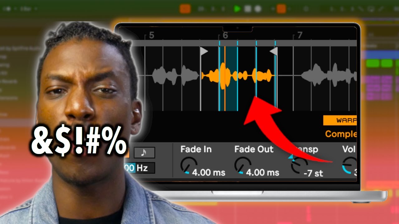 Making Riddim Dubstep With Vocal Samples! (Virtual Riot) - Ableton Live ...