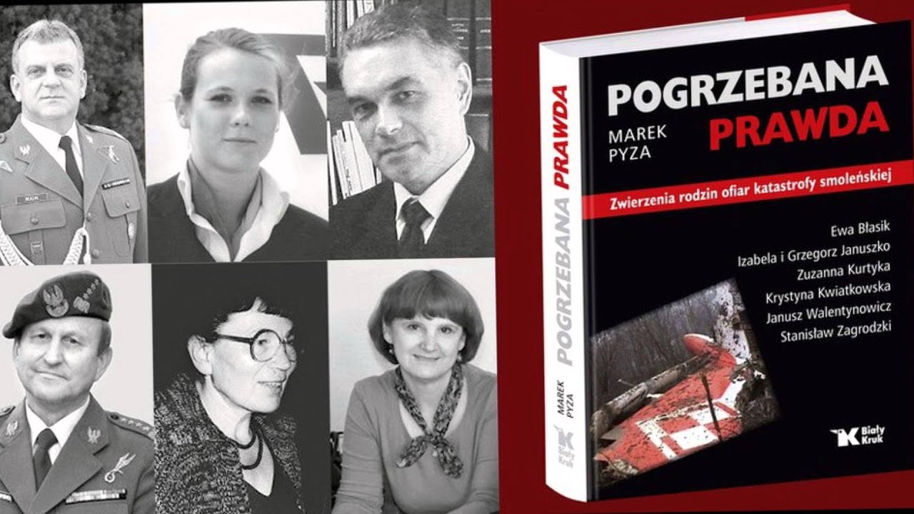 Red. Marek Pyza - Pogrzebana Prawda (Rozm. Prof. Tomasz Panfil i Tomasz ...