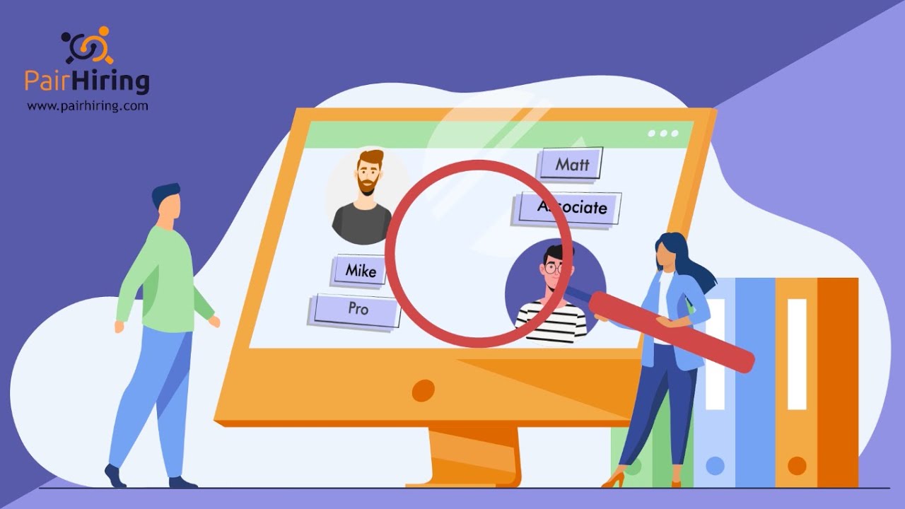 PairHiring: Pro-Associate Pairs for Innovative Hiring - YouTube