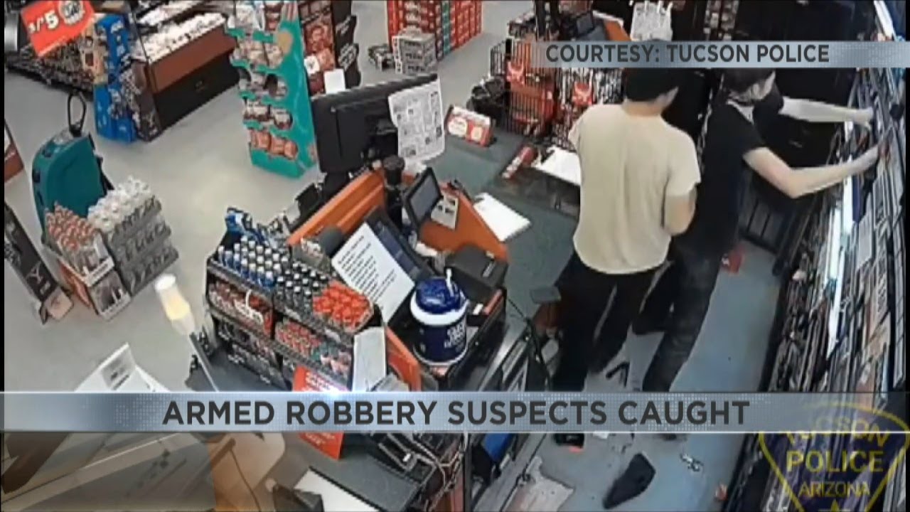 Four teens behind bars after southside armed robbery and assault - YouTube