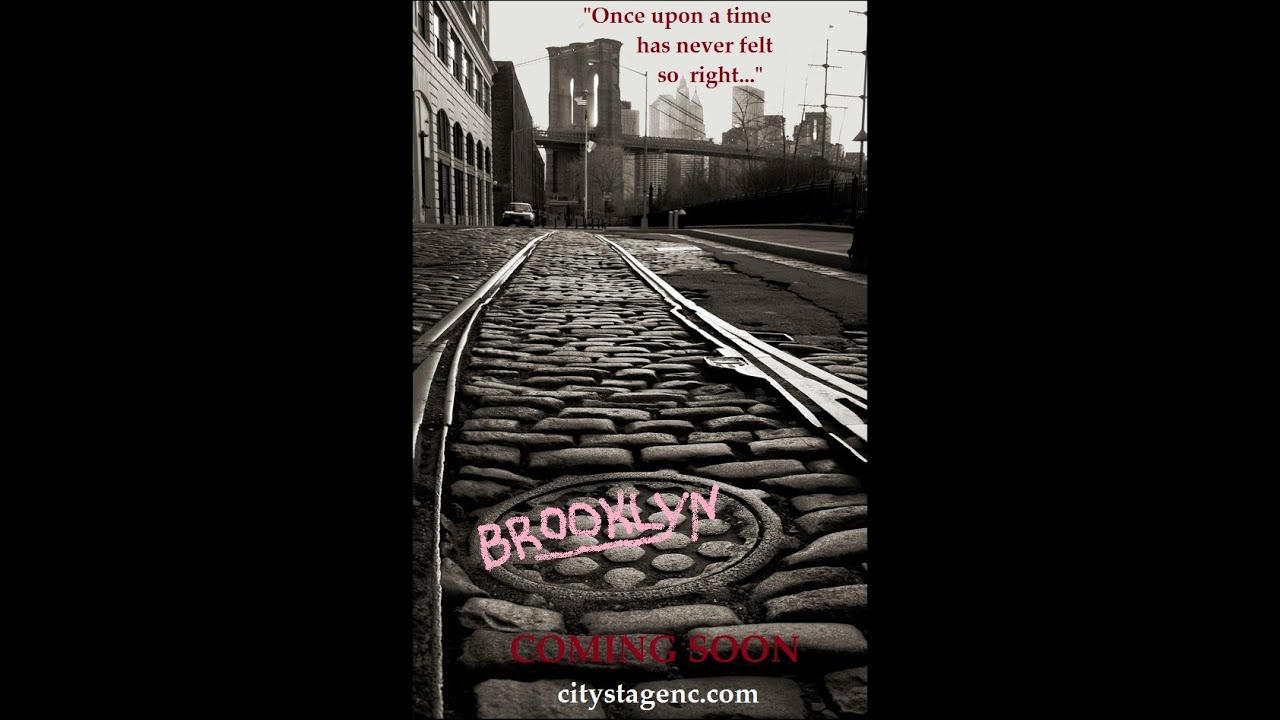 Brooklyn: The Musical Act II 2013 City Stage - YouTube