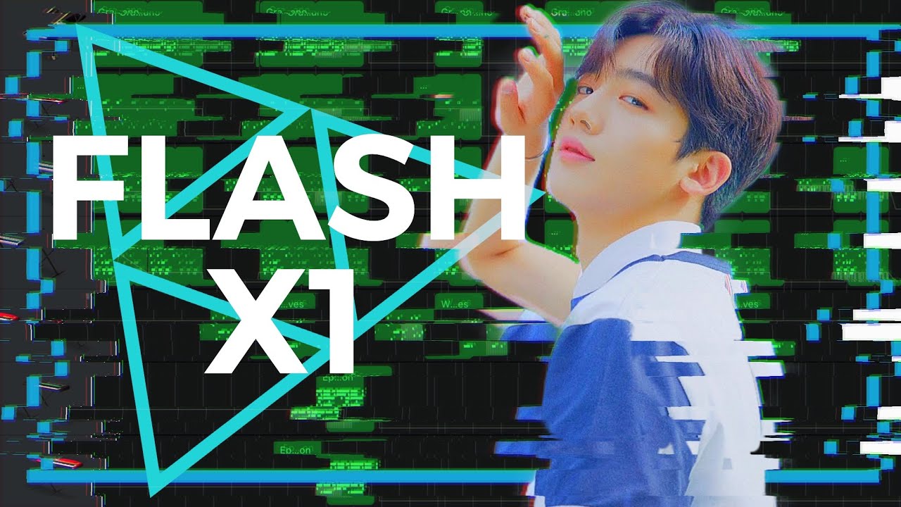 X1 - Flash (Original Remake in GarageBand) - YouTube