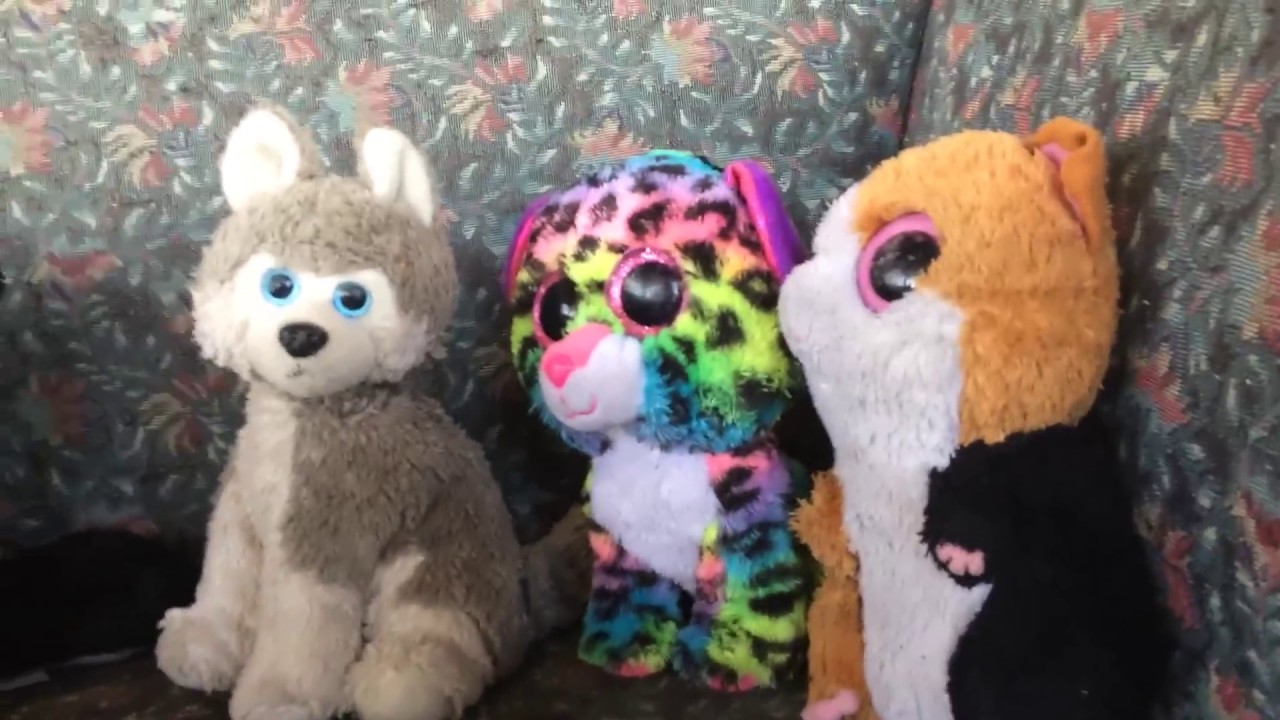 Beanie Boo World (BBA Pilot) - YouTube