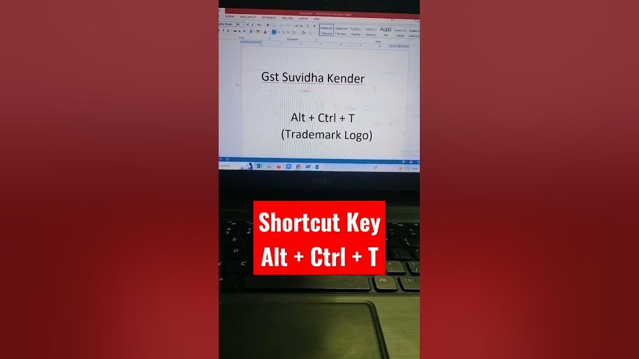Trademark Symbol In Ms Word foryou viral trending shorts education trademark-symbol-in-ms-word-foryou-viral-trending-shorts-education