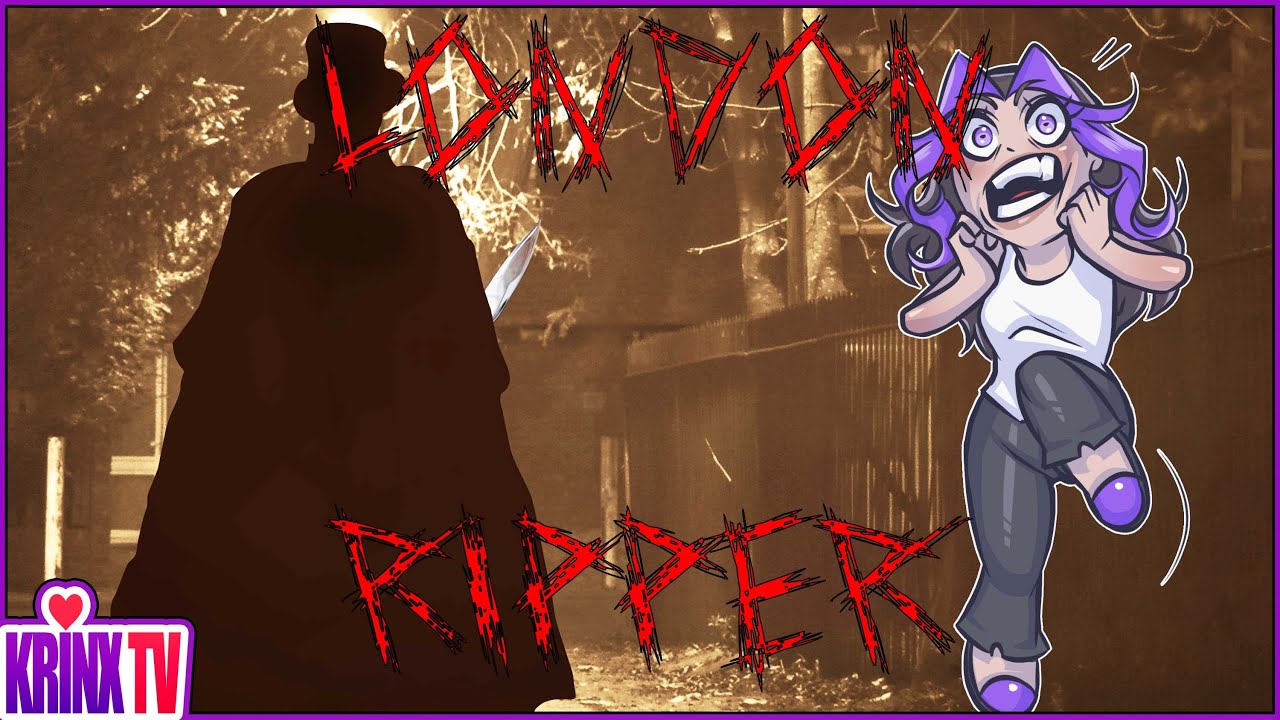 BASED ON REAL EVENTS - London Ripper - PS1 Accurate Victorian Simulator ...