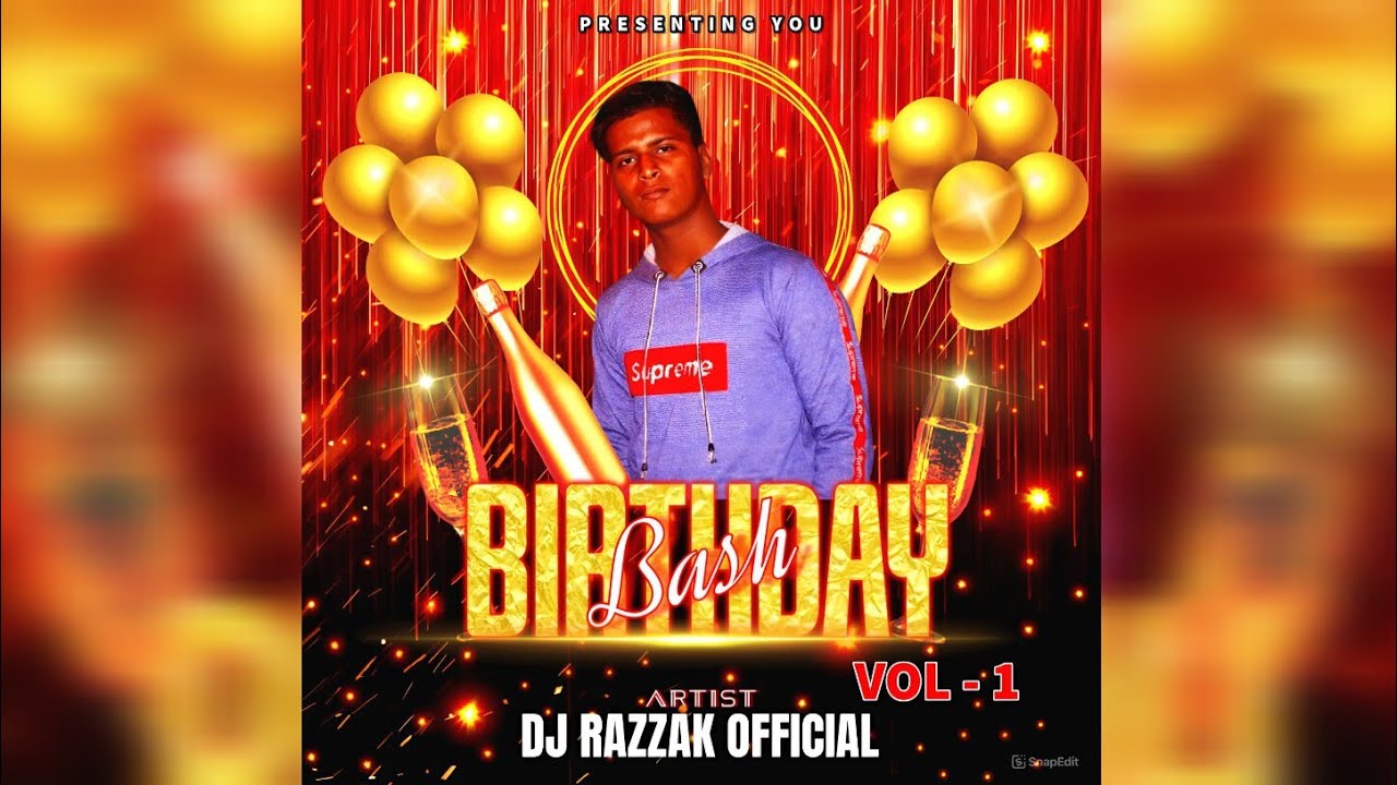 MERE YAAR REMIX || SHOOTOUT AT LOKHANDWALA || BIRTHDAY BASH VOL 1 || DJ ...