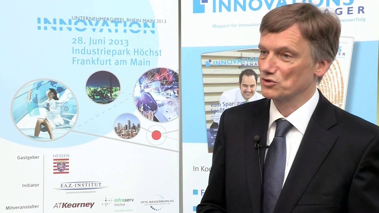 Prof. Dr. Thorsten Posselt, Fraunhofer-Zentrum, Innovation ...