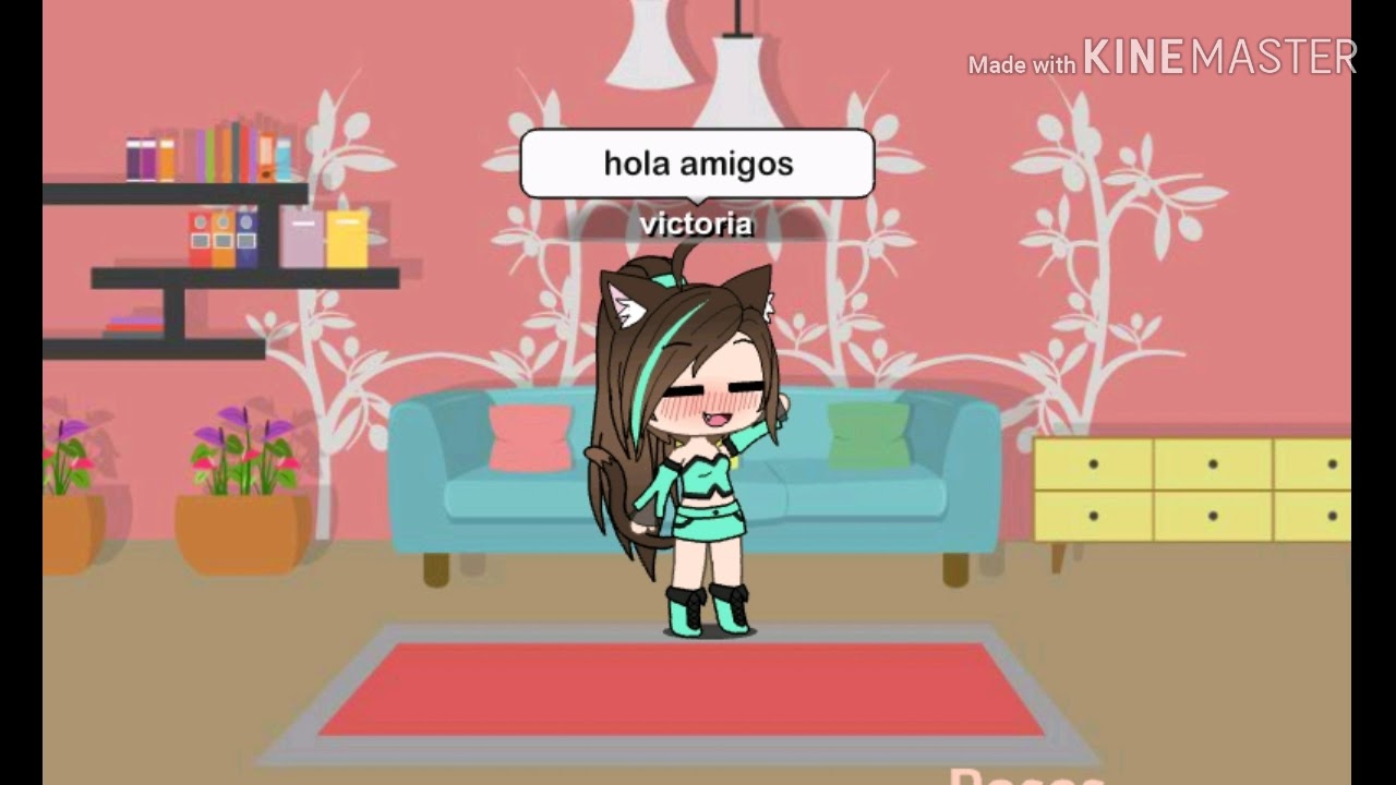 Aviso+de la serie ( las aventuras de victoria ) gacha life ( leer ...