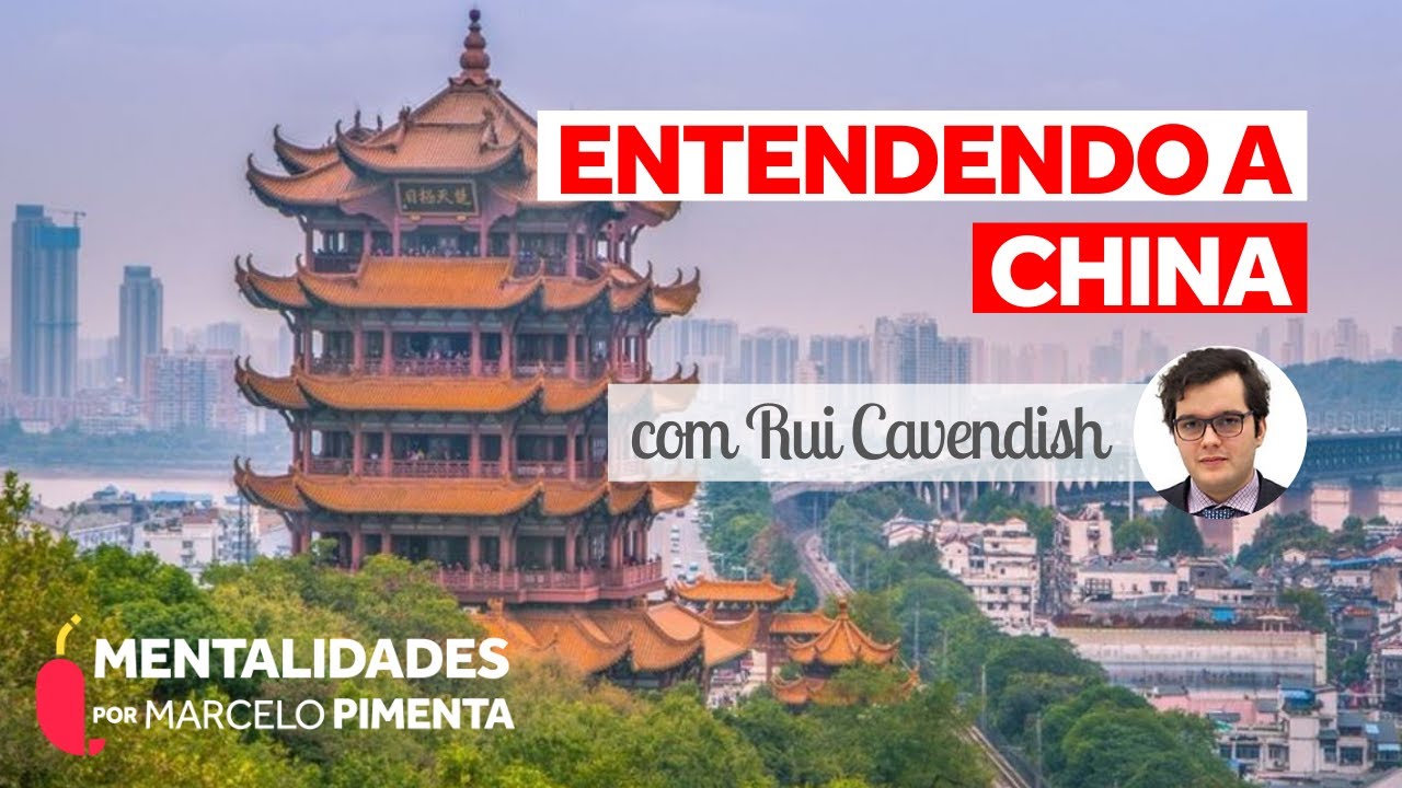 Cultura e história da China, com Rui Cavendish - YouTube