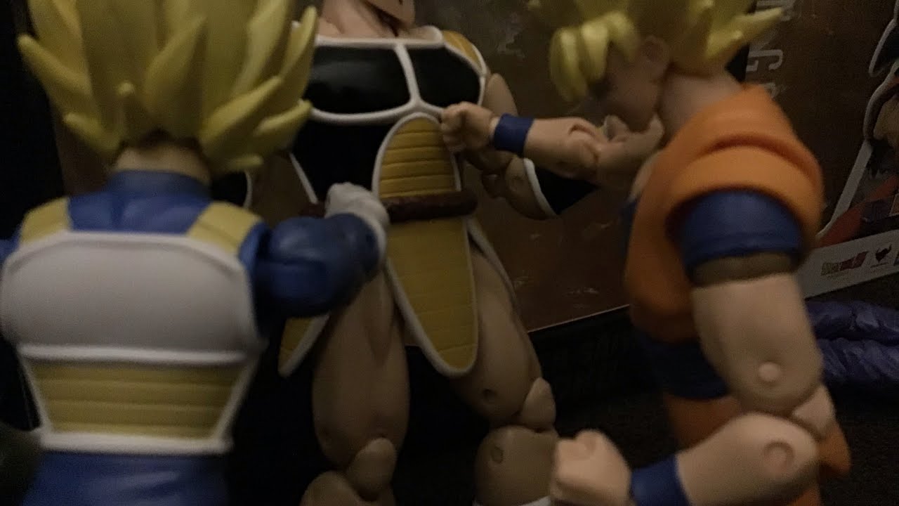 Dragon Ball Raging Fury Episodes 19 20 21 22 - YouTube