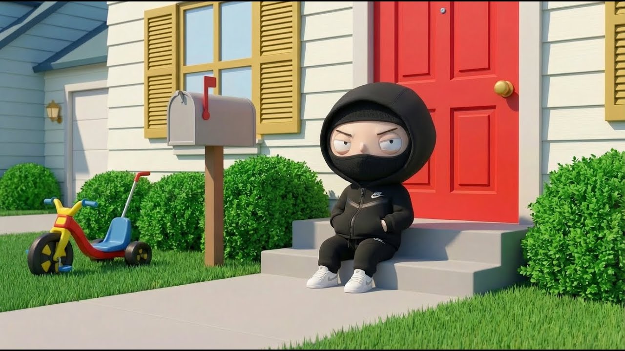 Smokey Vee - Stewie Griffin #HoodToons - YouTube